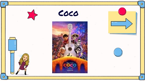 Coco - Example Activities | Genially