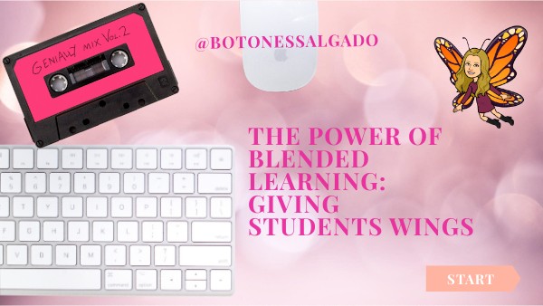 SEEAT-The Power of Blended Learning | Genially