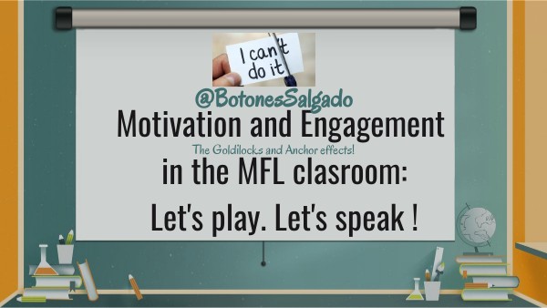 Motivation and Stickability in the MFL classroom-New Zealand