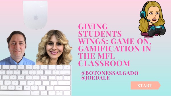 Game on! Digital Gamification in the MFL Classroom | Genially