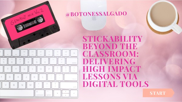 NICILT Stickability beyond the classroom