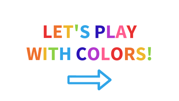 PLAYING WITH COLORS | Genially