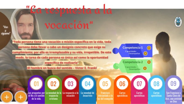 5to Sec - Sesión 3 | Genially