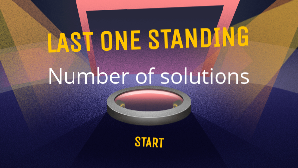 Number solutions | Genially