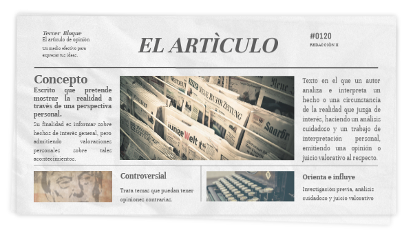 artìculo