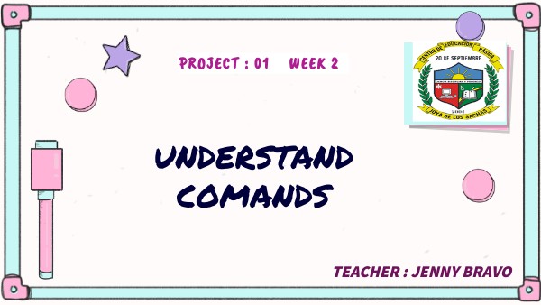 PROJECT 1 WEEK 2 THIRD YEAR | Genially