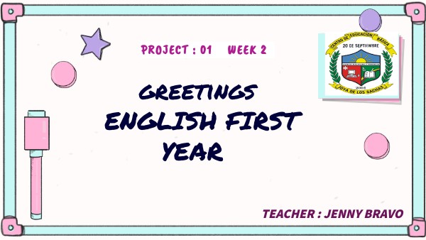 PROJECT 1 WEEK 2 PRIMERO | Genially