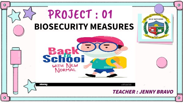 SIXTH A-B PROJECT NUMBER ONE BIOSECURY MEASURES