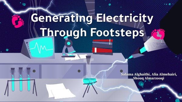 Science Fair Project