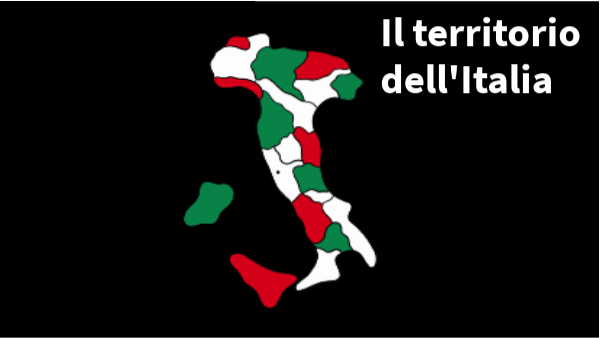 Il Territorio dell'Italia