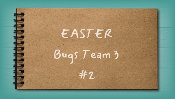 Easter - klasa 3 cz. 2