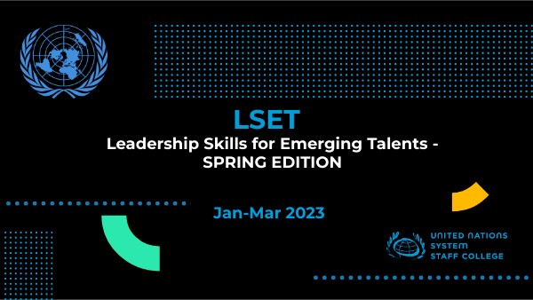LSET Spring 2023 - Evaluations | Genially