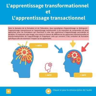 1.7 FR Transformational Vs Transactional Learning | Genially