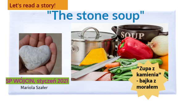 THE STONE SOUP | Genially