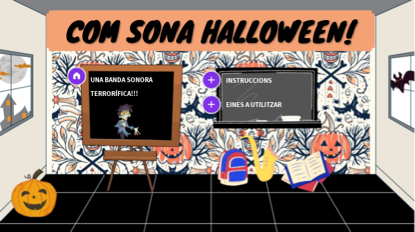 BSO Halloween | Genially