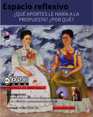 Práctica 1- Espacio reflexivo