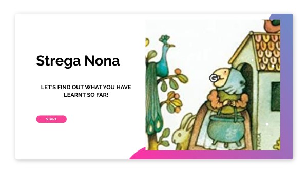 BREAKOUT STREGA NONA