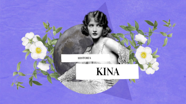Historia kina | Genially