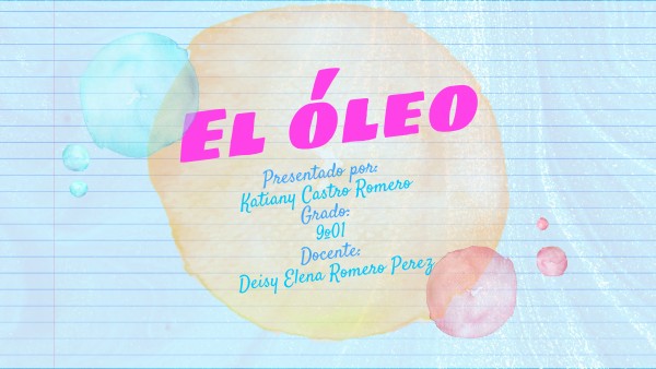 EL OLEO