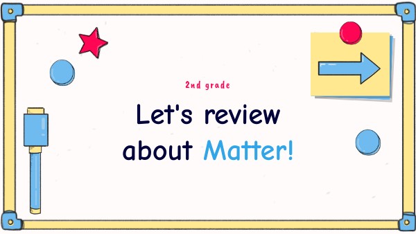 Review Matter - Day 4 week 16 | Genially