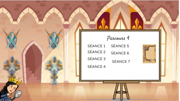 5ème Chevalier | Genially