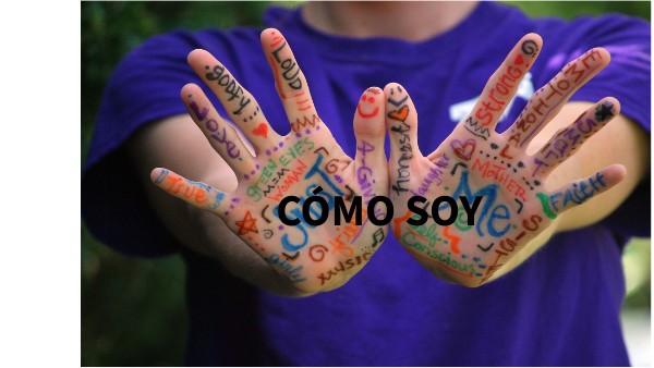 CÓMO SOY