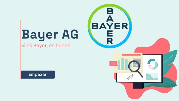 Plan de negocios Bayer | Genially