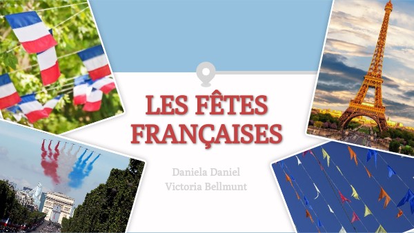 FÊTES FRANÇAISES | Genially