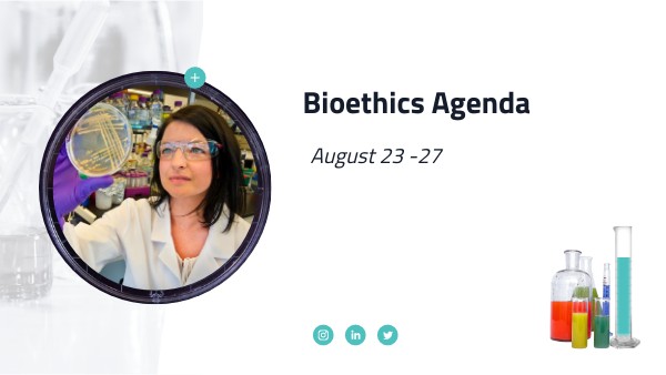 Bioethical principles