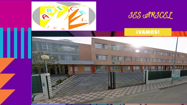 PRESENTACIÓN CONRED IES ARICEL | Genially