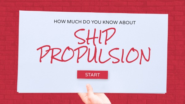 Ship propulsion | Genially