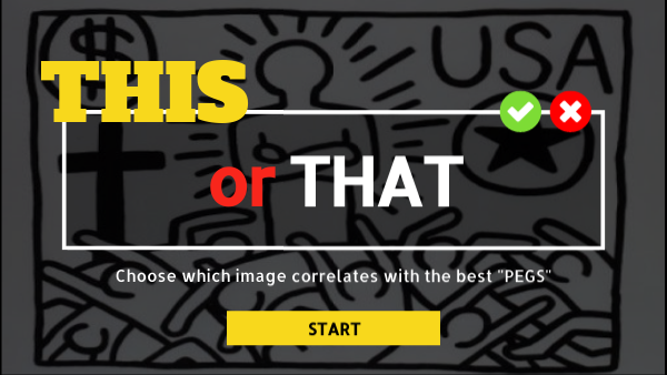 PEGS This or That | Genially