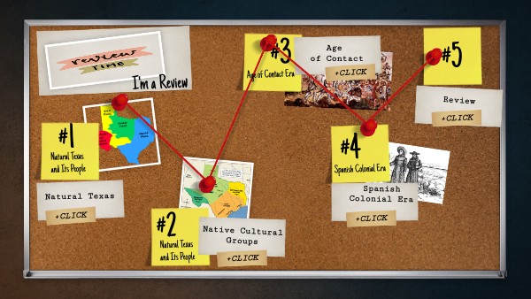 Regions Contact SpanishColonial | Genially