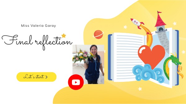 Valeria Garay-Final reflection