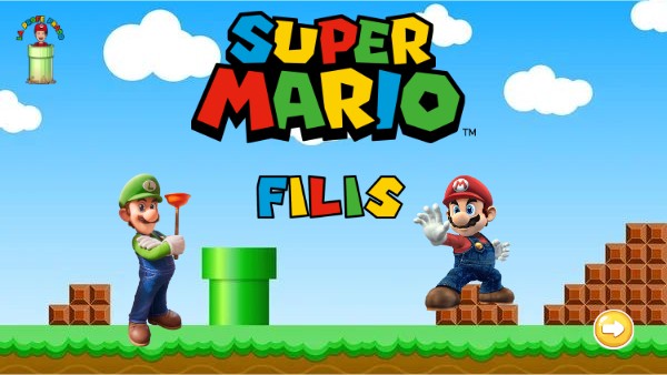 Super Mario Filis | Genially