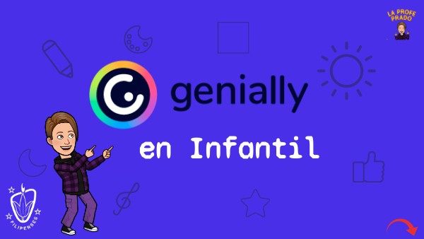 GENIALLY EN INFANTIL | Genially