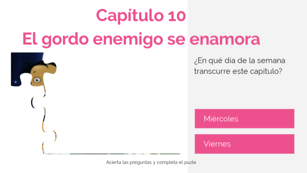 Pateando Lunas - Capítulo 10 | Genially