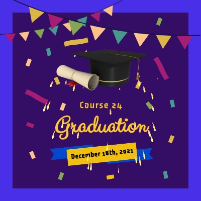 HH Graduation | Genially