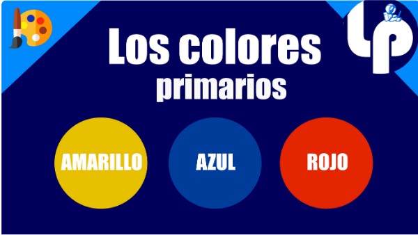 Los Colores | Genially