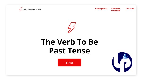 Verb To Be in Past | Genially