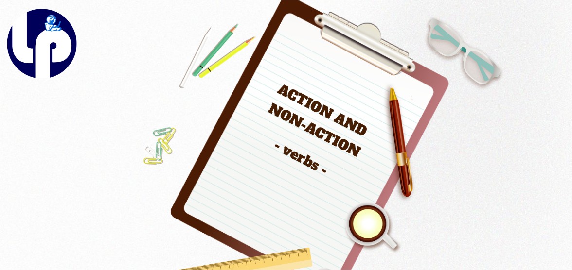 Action and non-action verbs
