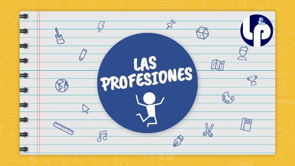 Profesiones | Genially