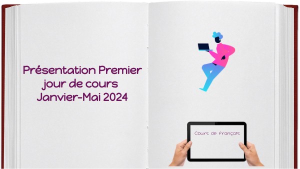 Ofelia Janvier-Mai 2024 (Francés) | Genially