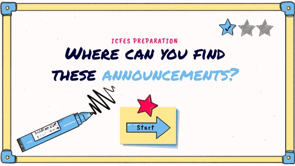 ICFES PREPARATION | Genially