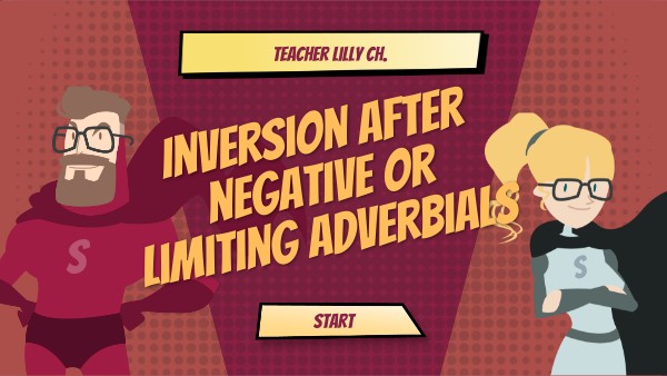 inversion | Genially