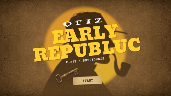 Early Republic Review | Genially