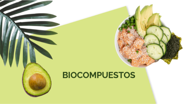 BIOCOMPUESTOS