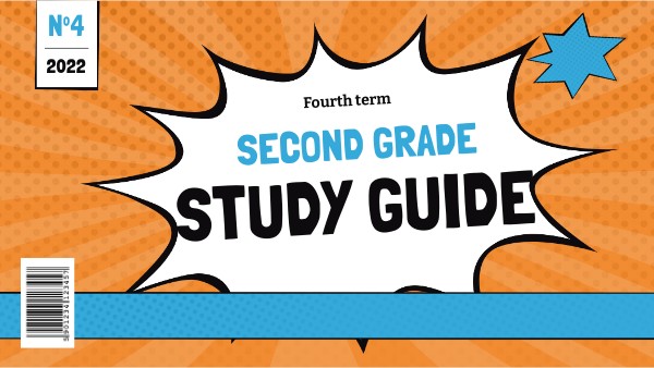2° -STUDY GUIDE FOURTH TERM | Genially