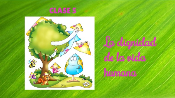 CLASE 5 - 1°- D2 -1P | Genially