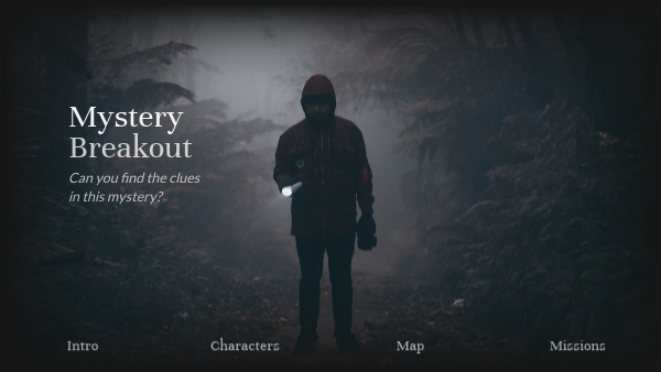 Phase 1 investigation | Genially